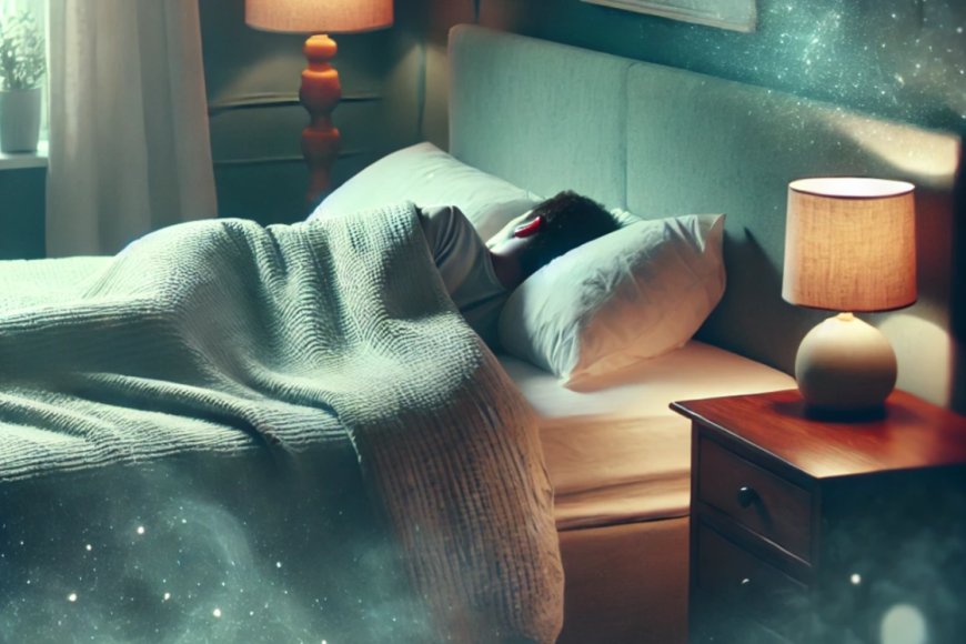 "The Power of Sleep: How Quality Rest Improves Your Life" Articlepaid