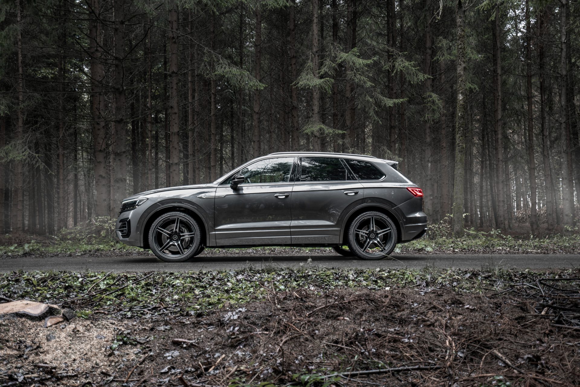 ABT’s Urus-dræber: VW Touareg med 970 Nm