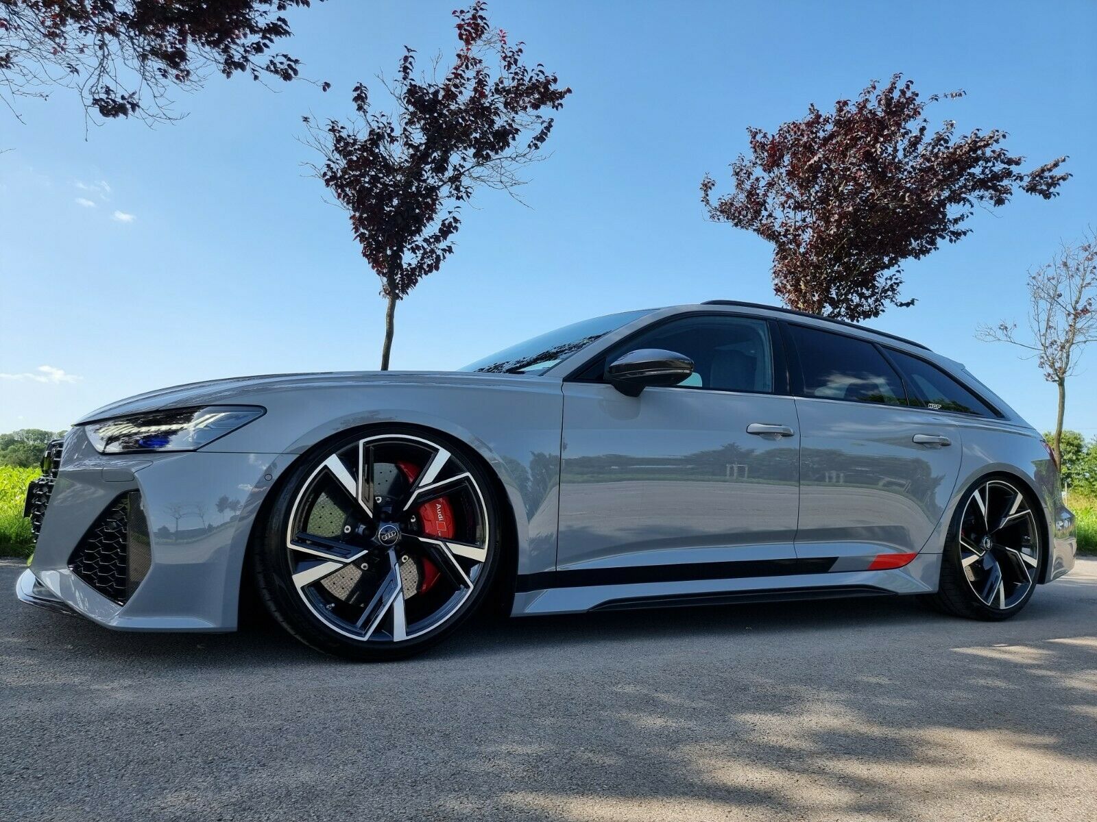 Den ultimative RS6 på markedet? HGP har proppet 1.060 hestekræfter i den