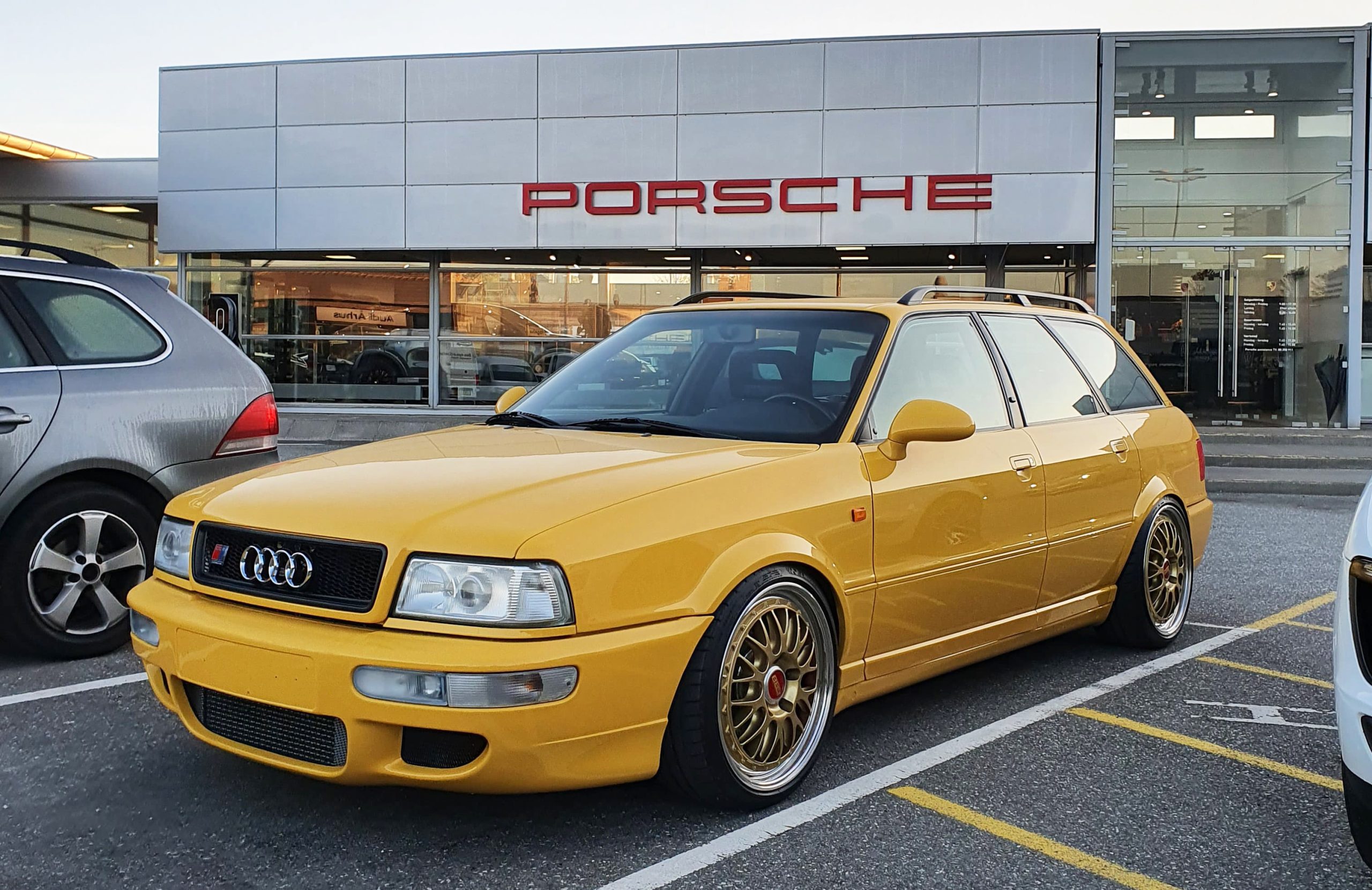 Nicolais RS2 er den eneste i verden – se den til Auto Show