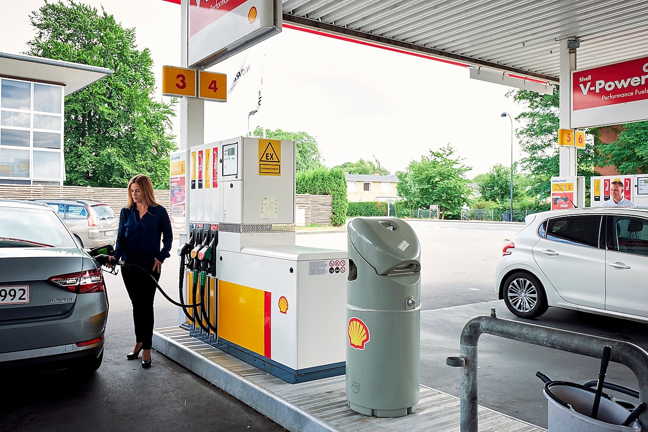 Shell vil købe konkurrent for 500 milliarder kroner