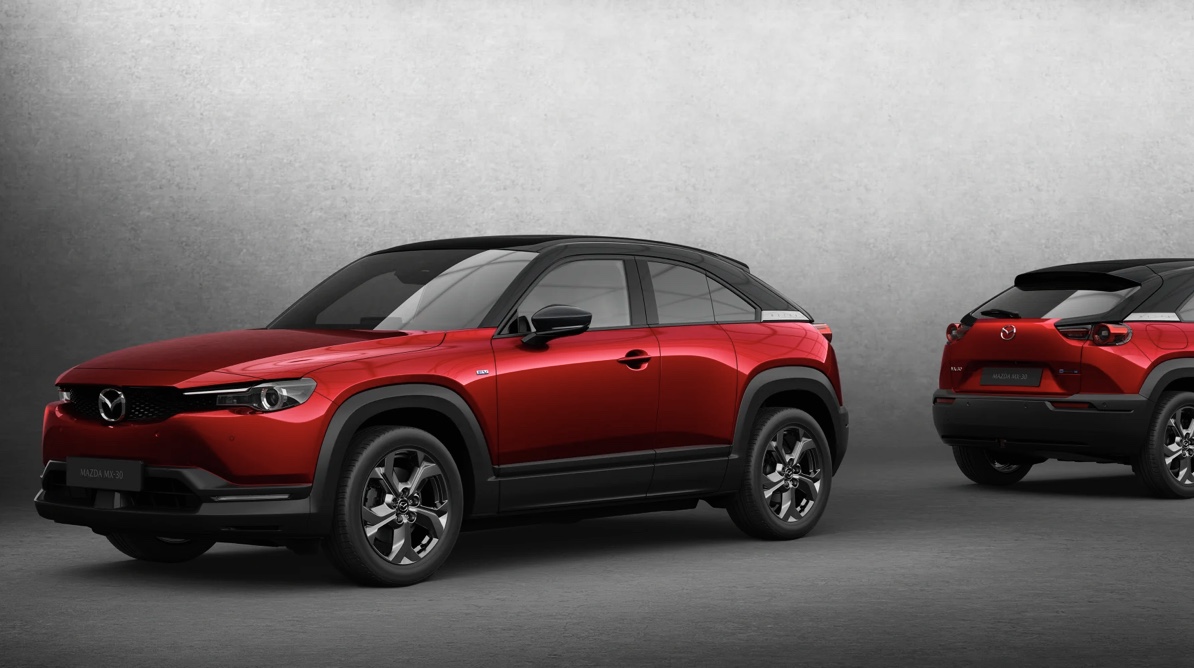 Lille Mazda er nu Danmarks billigste elbil