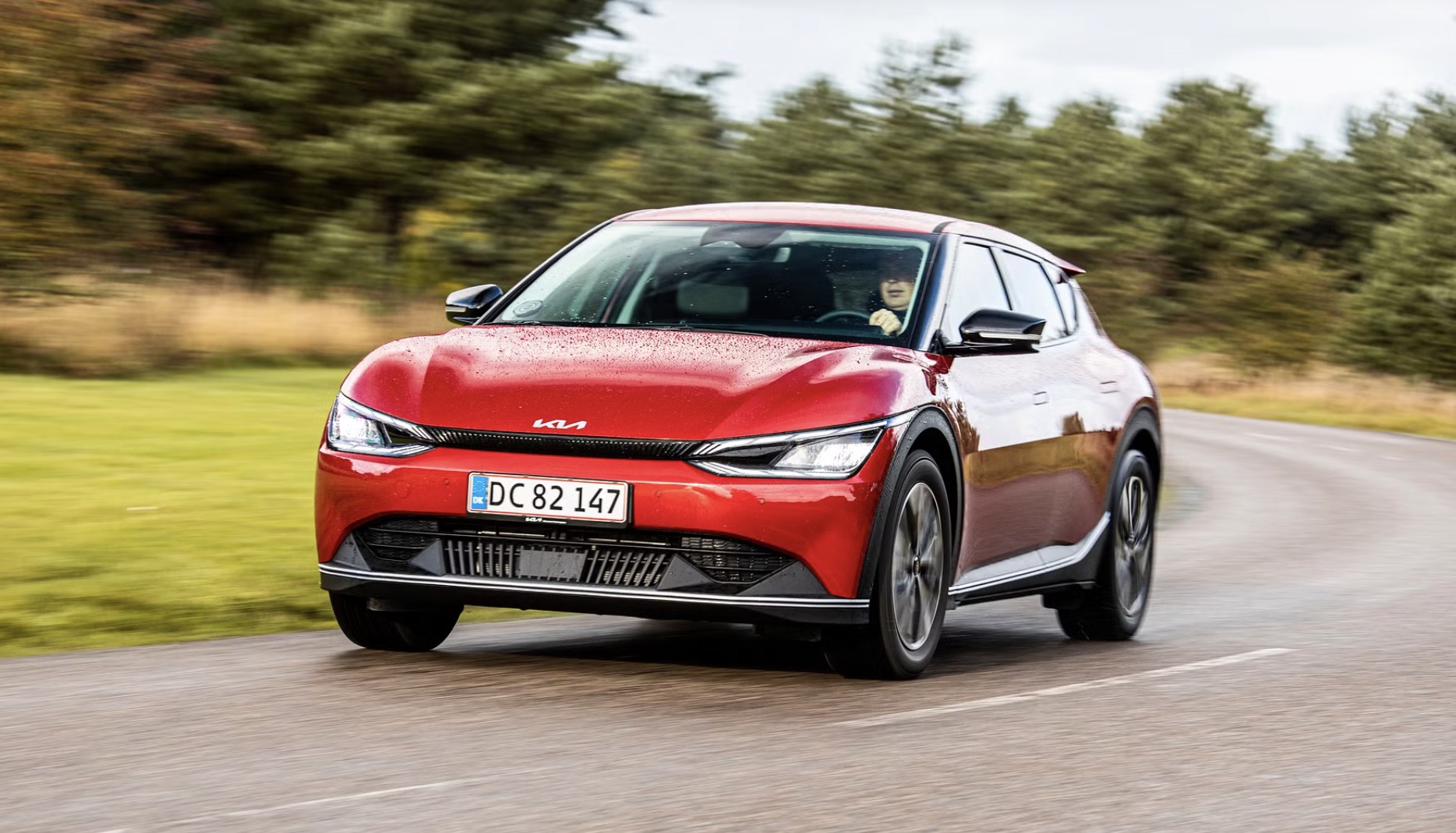 Oprydningssalg hos Kia: Spar over 91.000 kr. på en Kia EV6