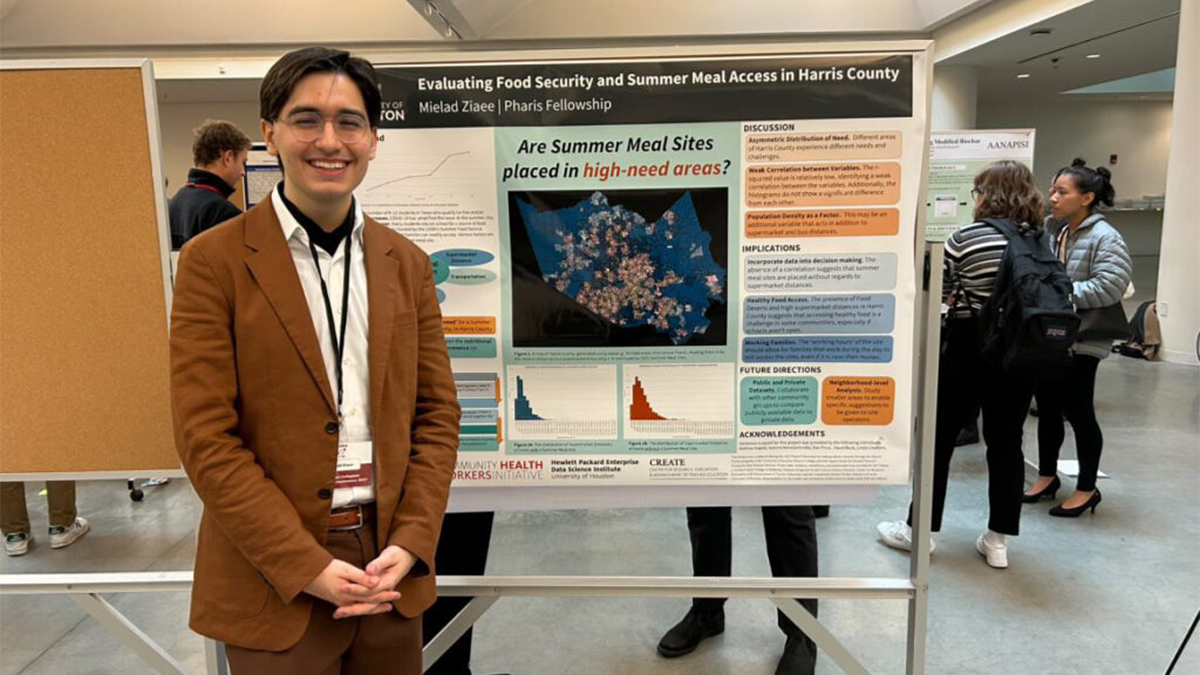 Shaping Future Healthcare Leaders: The Journey of Mielad Ziaee ...