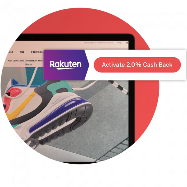 Rakuten Rewards Smart Shoppers with Cash Back and Exclusive Offers ...