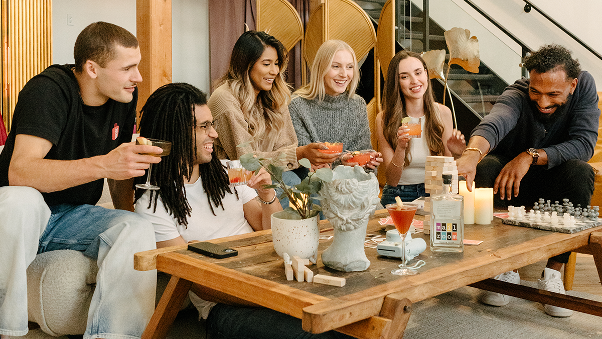 Bringing Back the Spirit of In Real Life Connections with Friends ...