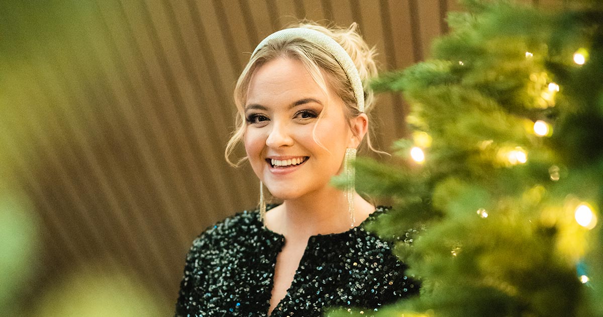 Alexandra Rotan: Fra fest og moro til julemagi - livsstilsguide.no