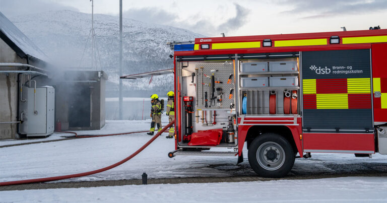 Norges første fagskoleutdanning for brann- og redningspersonell - Utdanning og jobb