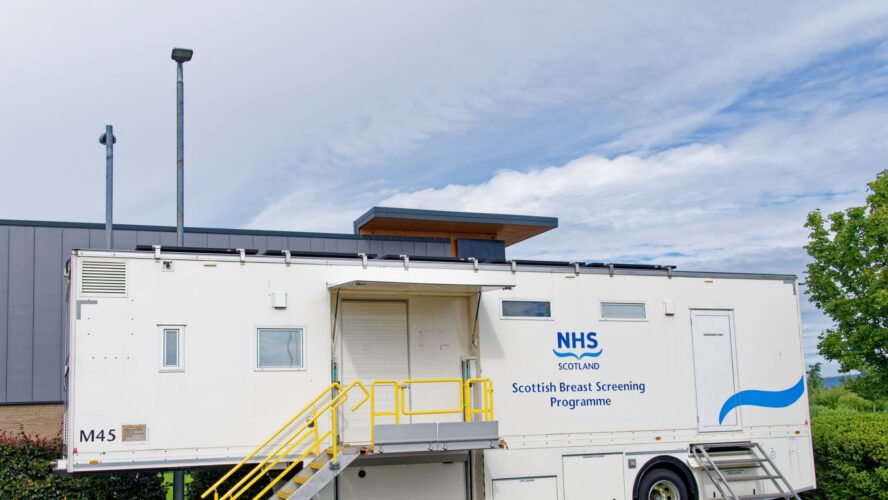 Mobile screening: closing the equity gap in early detection - Health ...