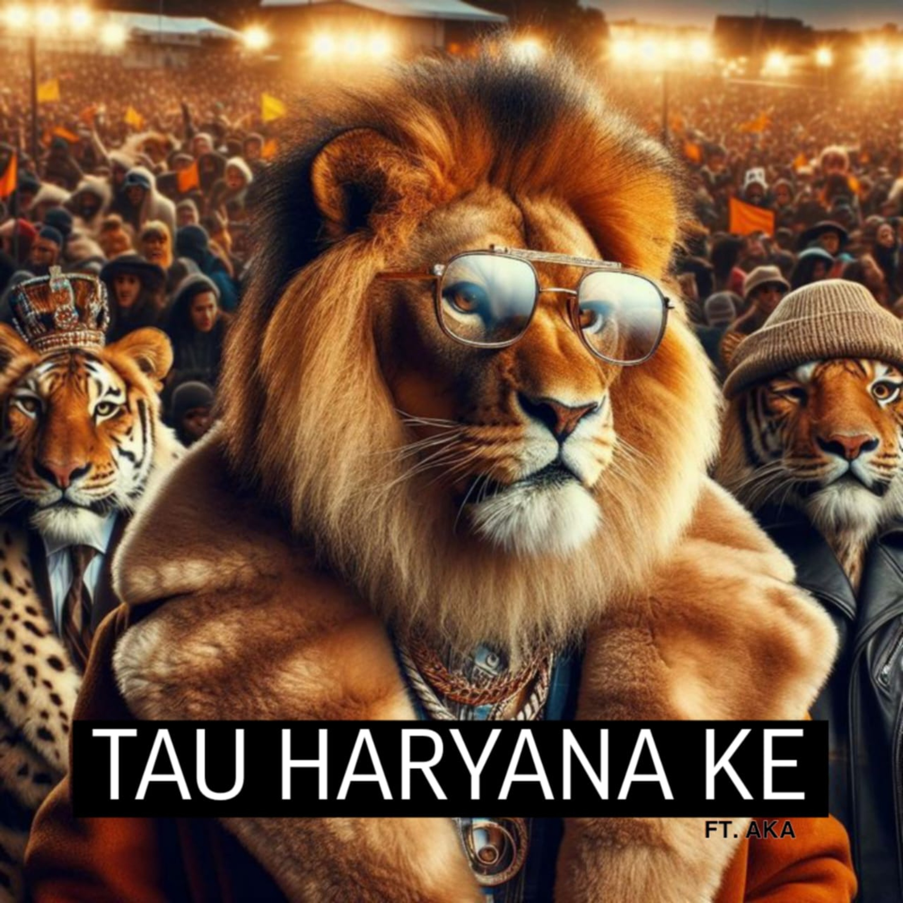 Tau Haryana Ke by Ravan Aka - TuneLink