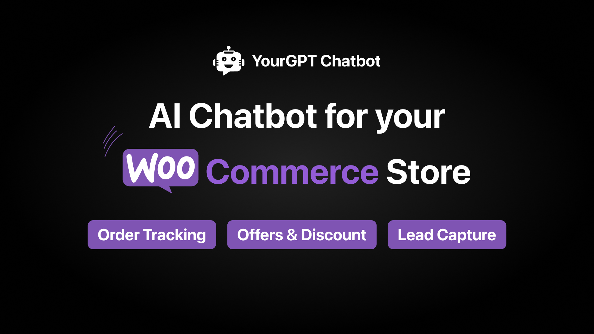 Connect Your WooCommerce Store with an AI Chatbot - Template Library