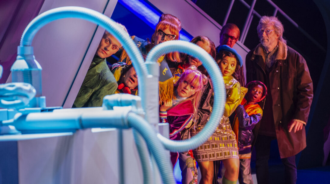 Charlie og sjokoladefabrikken | Framsyningar | Det Norske Teatret