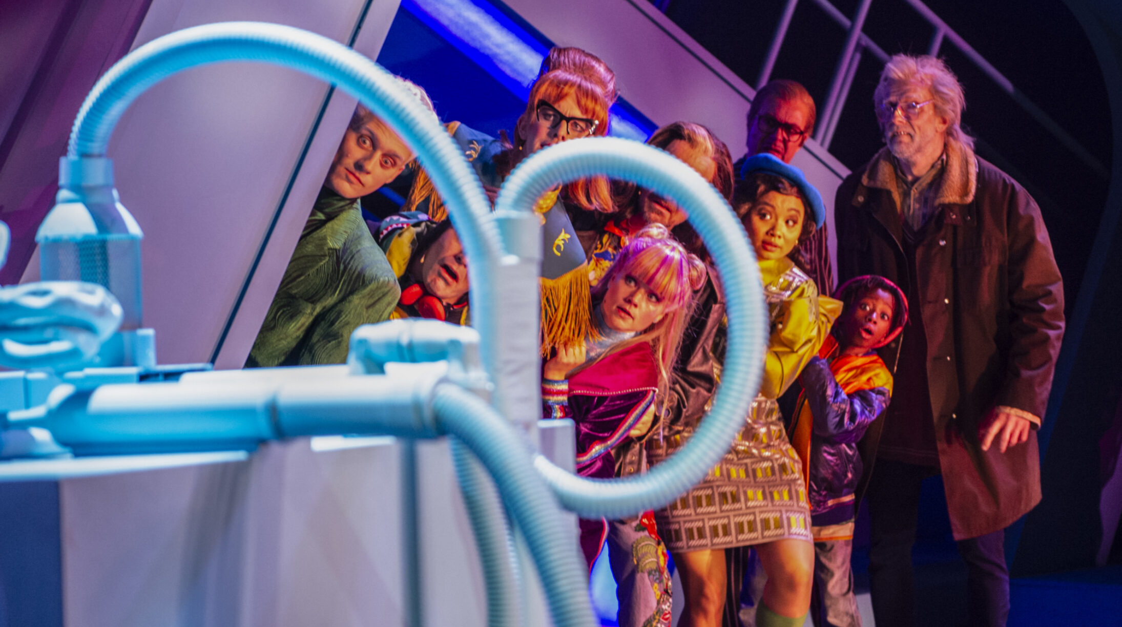 Charlie og sjokoladefabrikken | Framsyningar | Det Norske Teatret