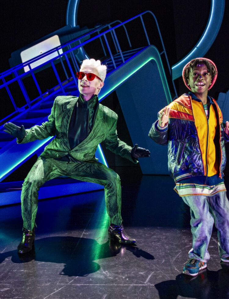 Charlie og sjokoladefabrikken | Framsyningar | Det Norske Teatret