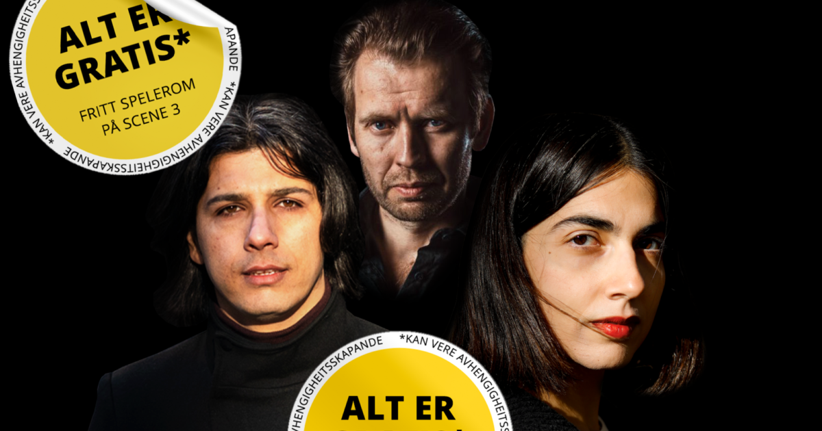 Hol | Framsyningar | Det Norske Teatret