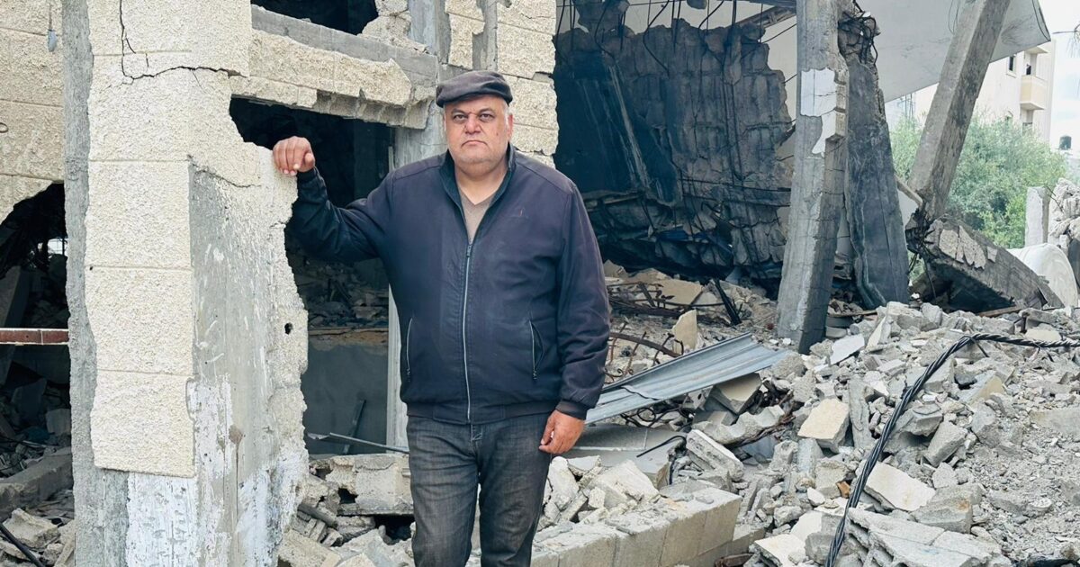 Ali Abu Yassin er tildelt Dramatikerforbundets solidaritetsstipend 2024 ...