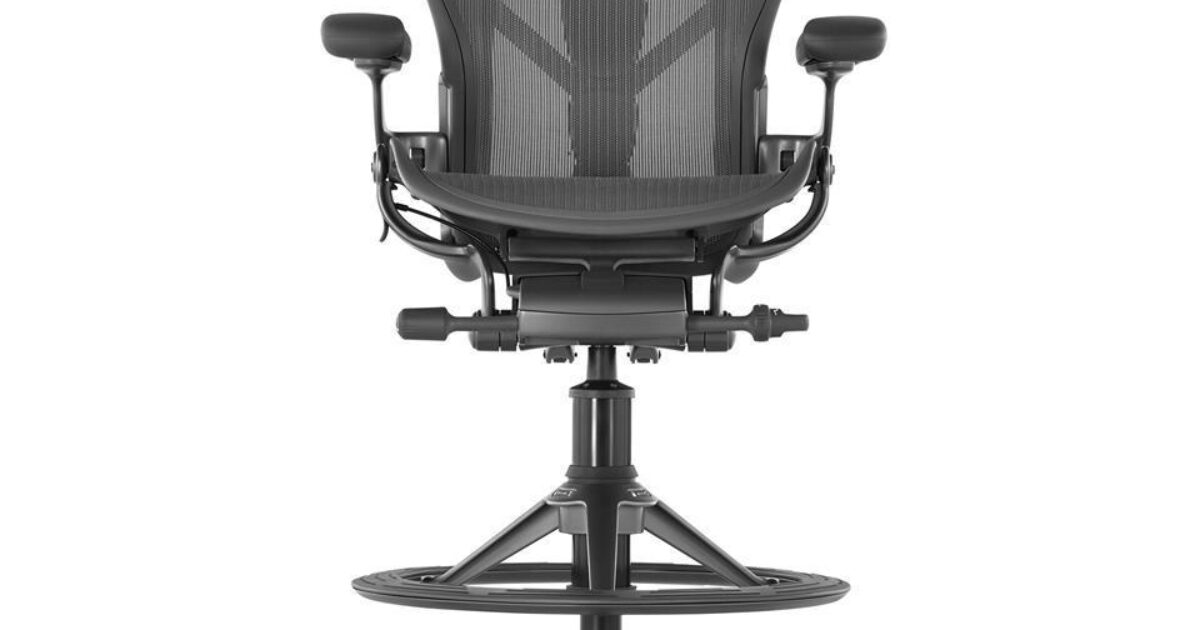 Aeron Stool | Euklides