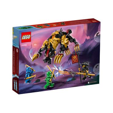 LEGO Ninjago Dragons Rising 71790 - Imperium Dragon Hunter Hound