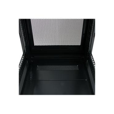 StarTech.com 32U 19" Server Rack Cabinet, Adjustable Depth 6-32 inch ...