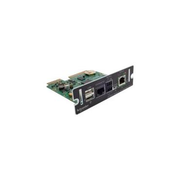 Schneider Electric Network Management Card 3 with Environmental ...