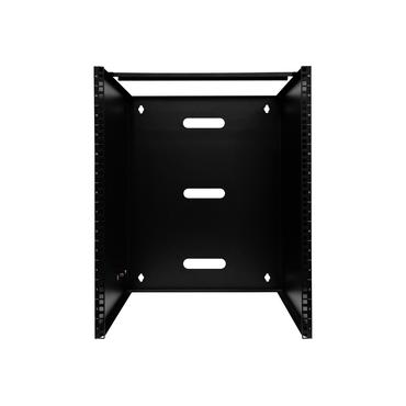 StarTech.com 14U Wall Mount Rack, 19" Wall Mount Network Rack, 14 inch ...