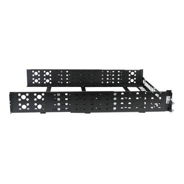 StarTech.com 2U Universal Rack Mount Rails - for 19in Server Rack ...