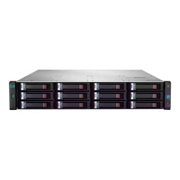 HPE Modular Smart Array 2050 SAN Dual Controller SFF Storage