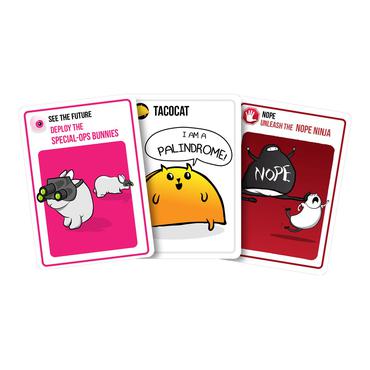 Exploding Kittens