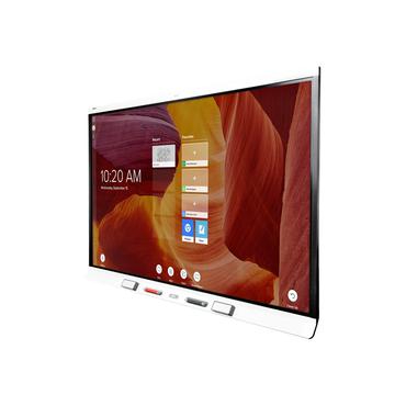 SMART Board 6000S (V3) Pro series with iQ SBID-6286S-V3-PW 86" LED ...