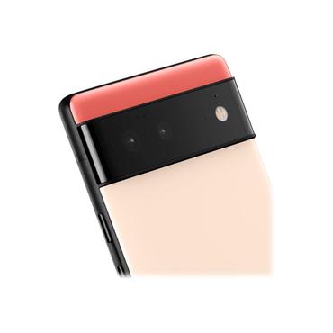 Google Pixel 6 - Kinda Coral - 5G smartphone - 128 GB