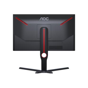AOC Gaming 25G3ZM/BK Gamer skærm 25" VA 1ms,0.5ms 240Hz