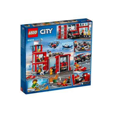 LEGO City 60215 - Fire Station