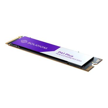 Solidigm P41 Plus Series - 512 GB - SSD - PCI Express 4.0 x4 (NVMe)