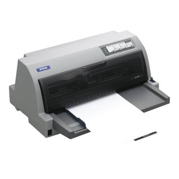 Epson LQ 690 - printer - S/H
