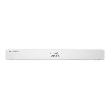 Cisco Integrated Services Router 1100-4G - router