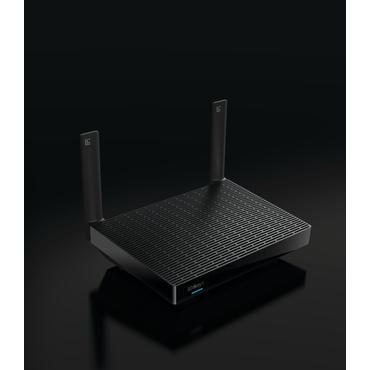 Linksys Hydra 6 Dual‑Band WiFi 6 mesh-router AX3000