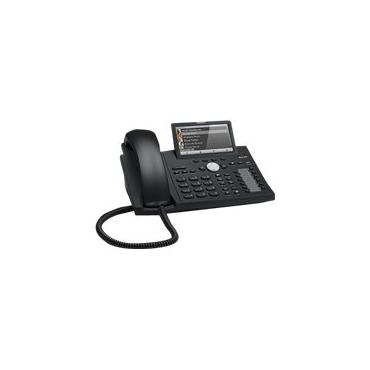 snom D375 - VoIP-telefon - med Bluetooth interface