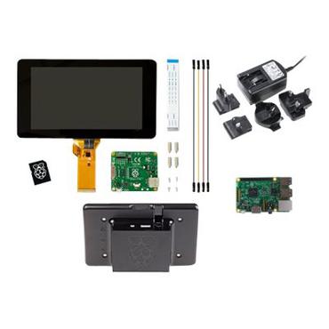 Raspberry Pi Premium Display Kit - gør det selv-sæt