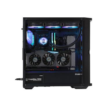 Zalman Z10 PLUS - mid tower