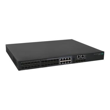 HPE FlexNetwork 5140 24G SFP w/8G Combo 4SFP+ EI - switch - 28 porte - smart