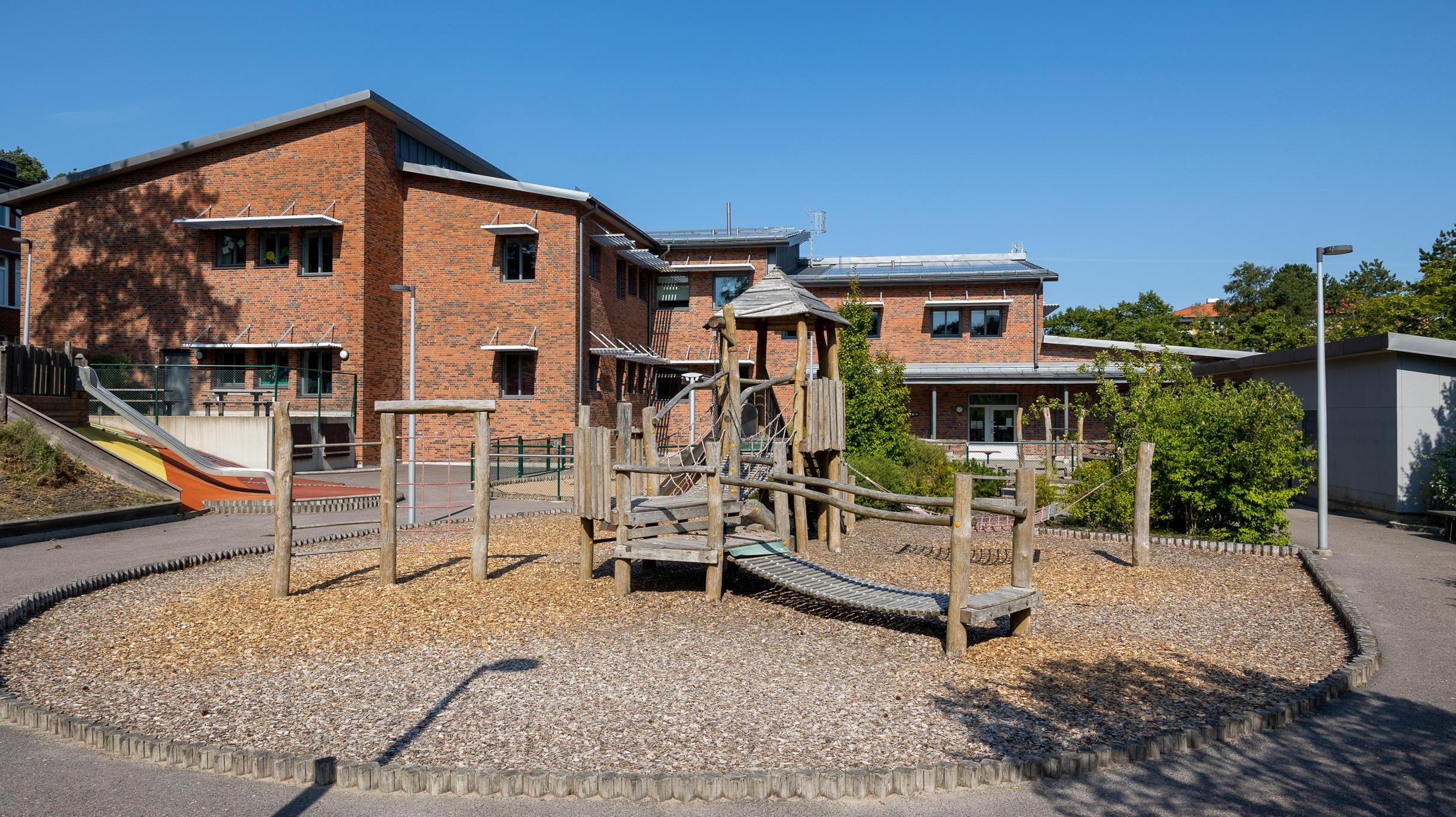 Aprilgatan 2B förskola - Hitta förskolor - Göteborgs Stad