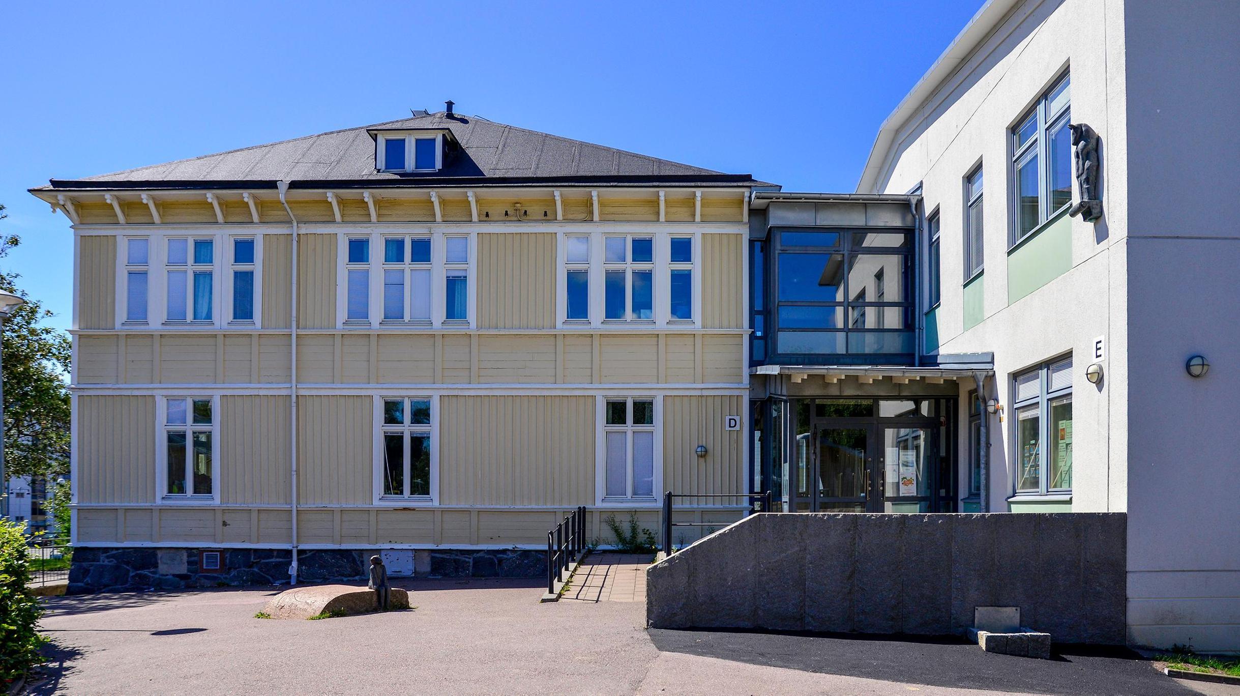 Herrgårdsskolan F-6 - Hitta förskoleklass, grundskola och anpassad grundskola - Göteborgs Stad