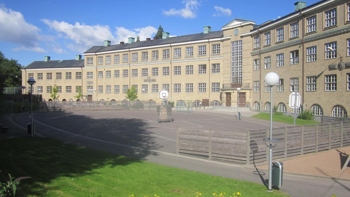 Internationella Engelska Skolan Johanneberg årskurs 6-9 - Hitta ...