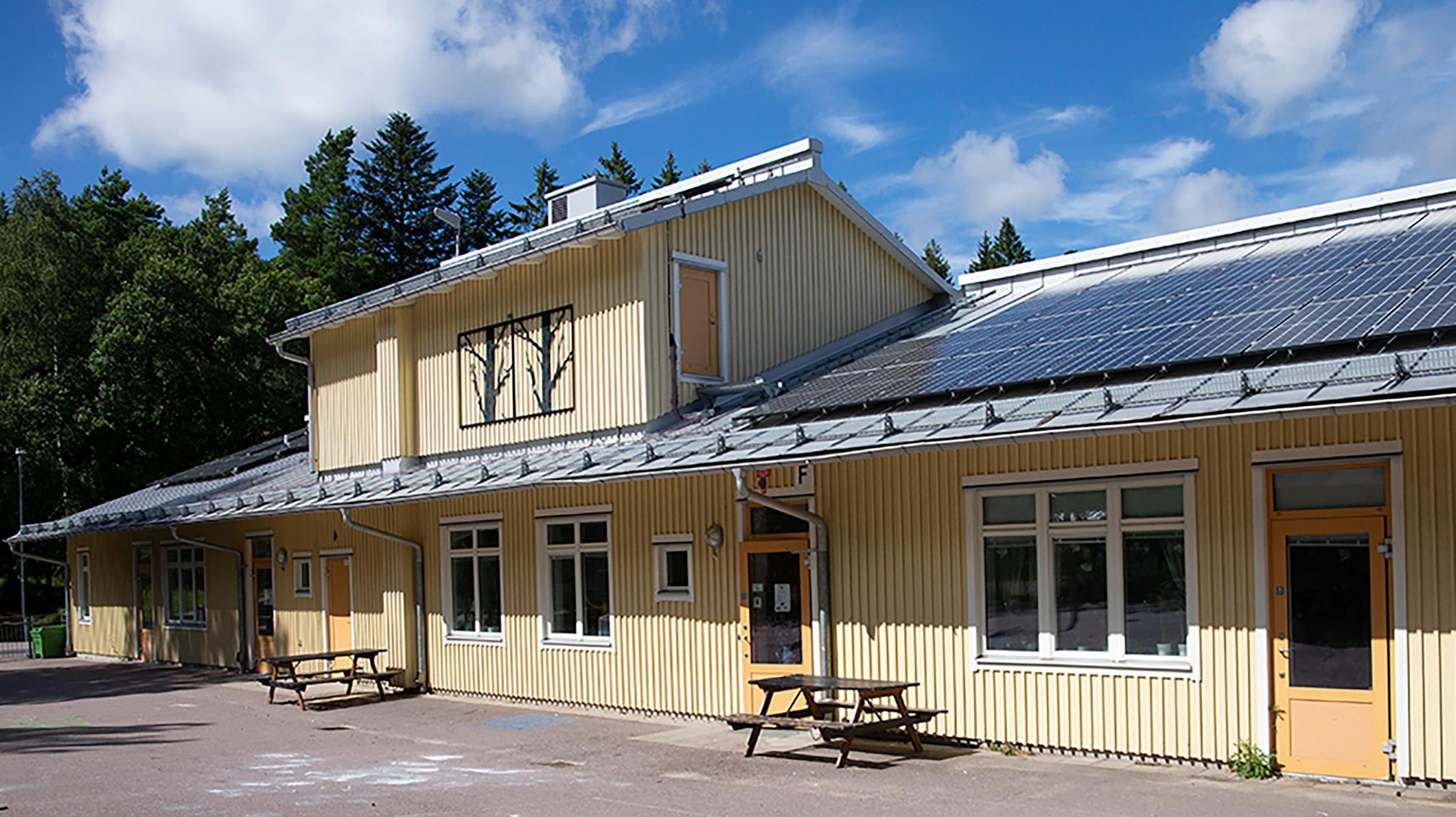 Kärrdalsskolan F-5 - Hitta förskoleklass, grundskola och anpassad grundskola - Göteborgs Stad