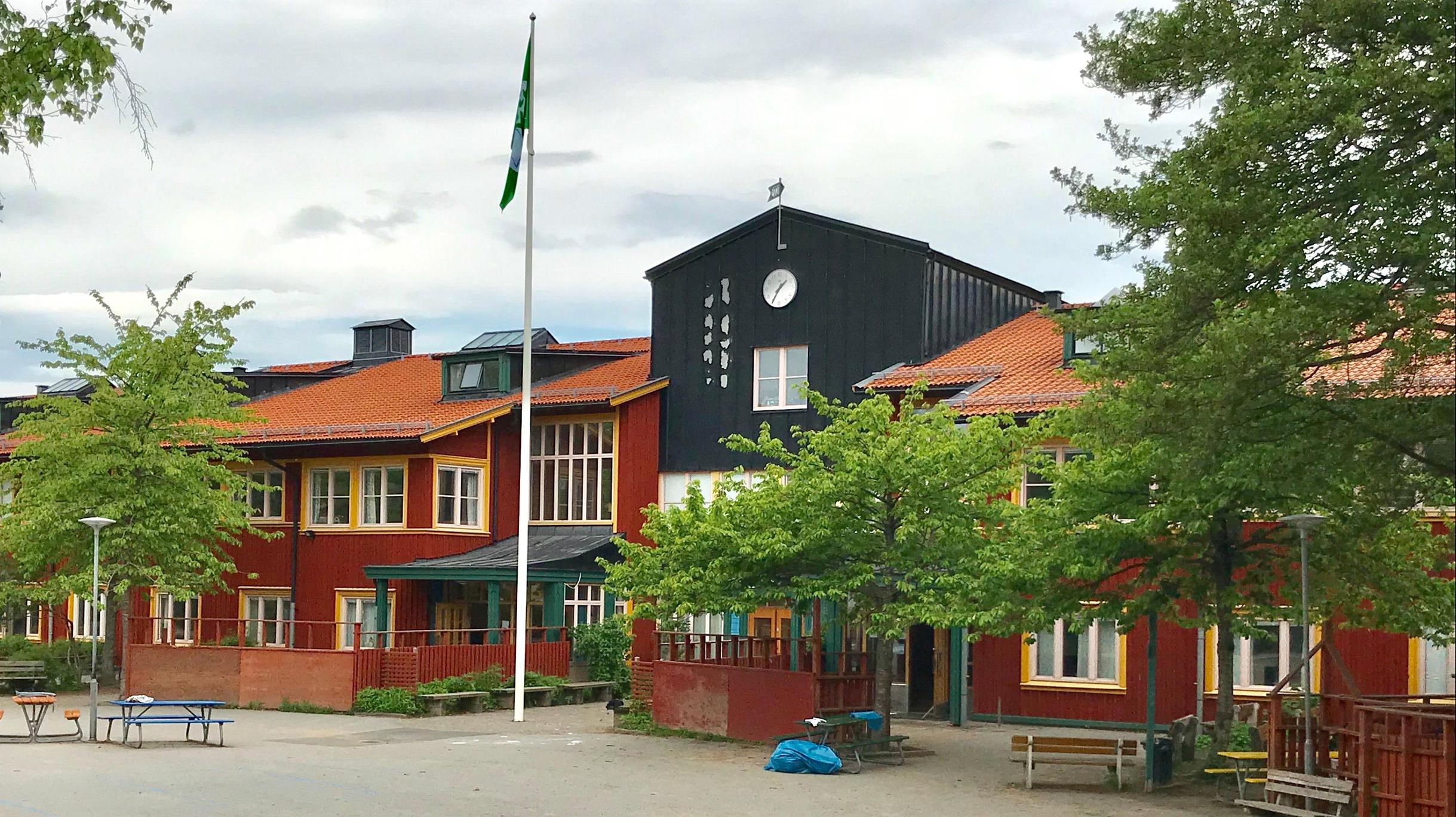 Nya Varvetskolan F-6 - Hitta förskoleklass, grundskola och anpassad grundskola - Göteborgs Stad
