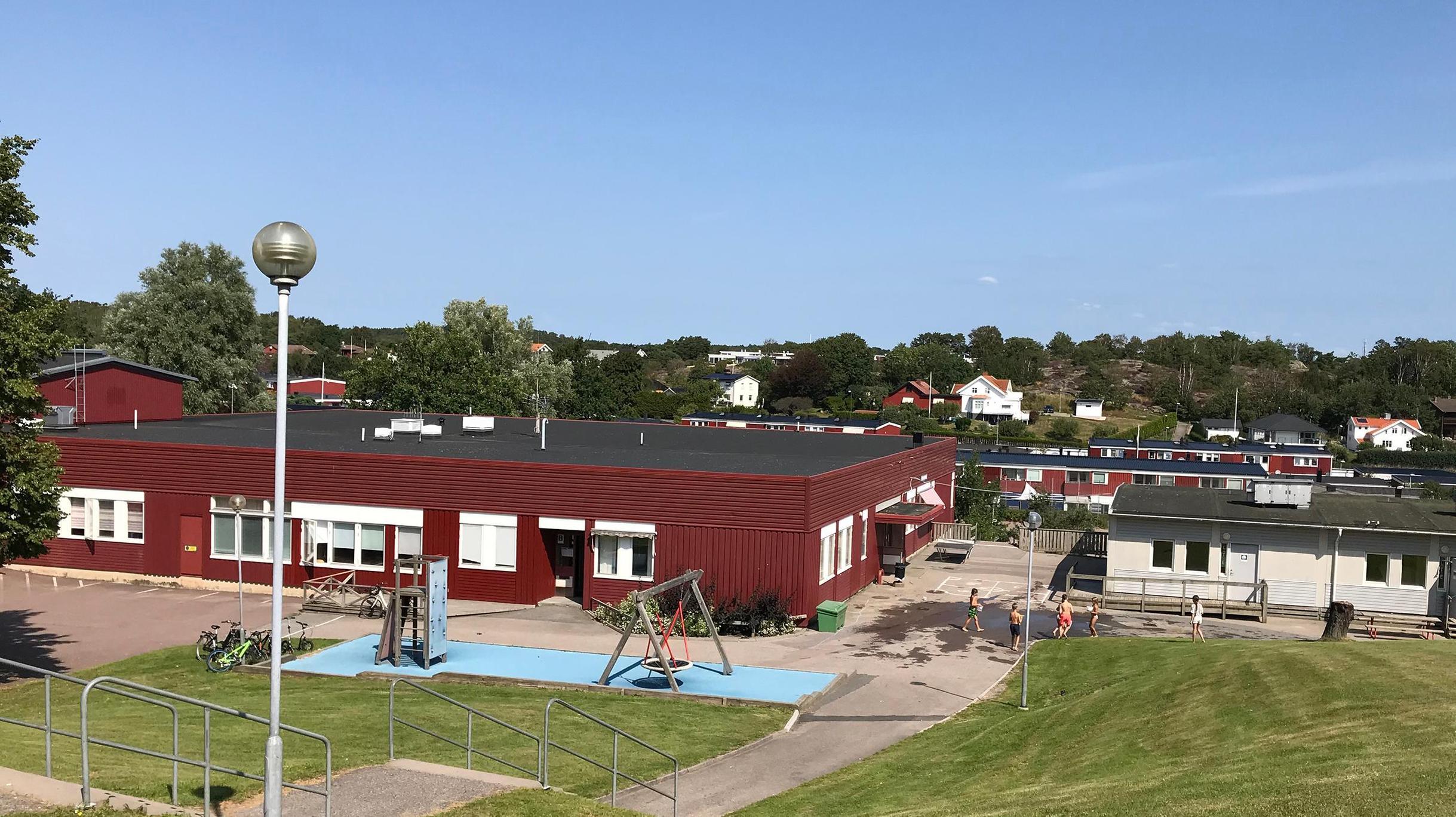 Näsetskolan F-6 - Hitta förskoleklass, grundskola och anpassad grundskola - Göteborgs Stad