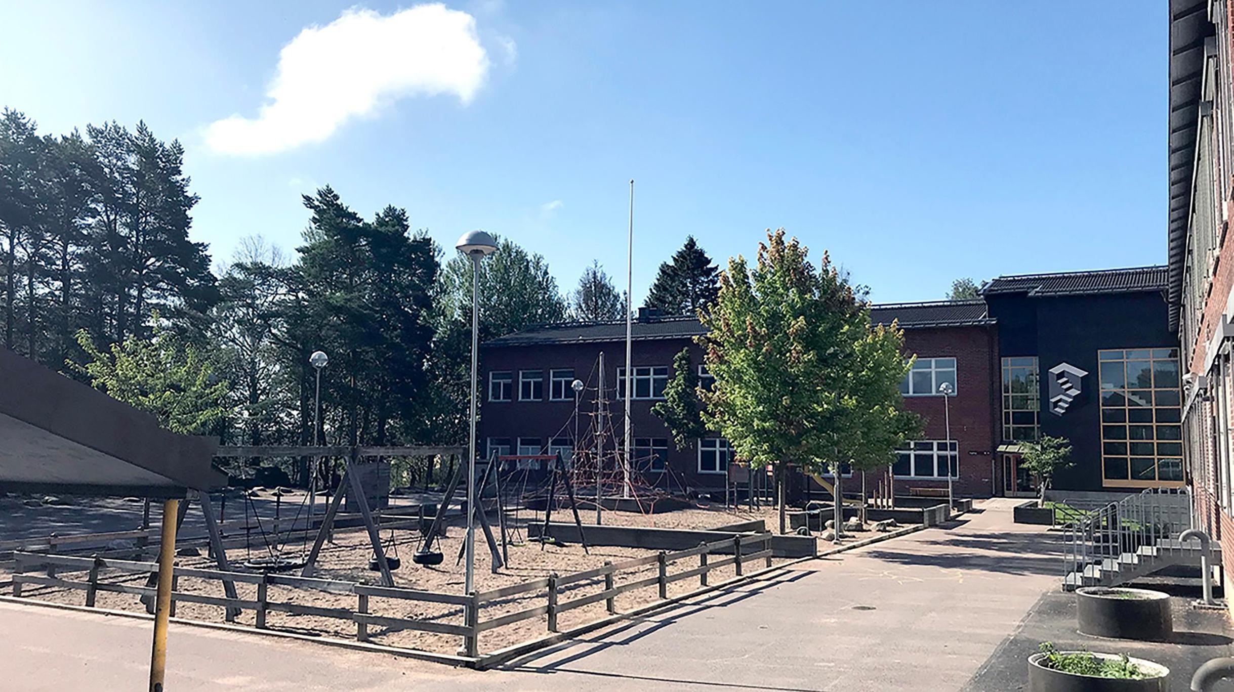 Ramsdalsskolan F-3 - Hitta förskoleklass, grundskola och anpassad grundskola - Göteborgs Stad