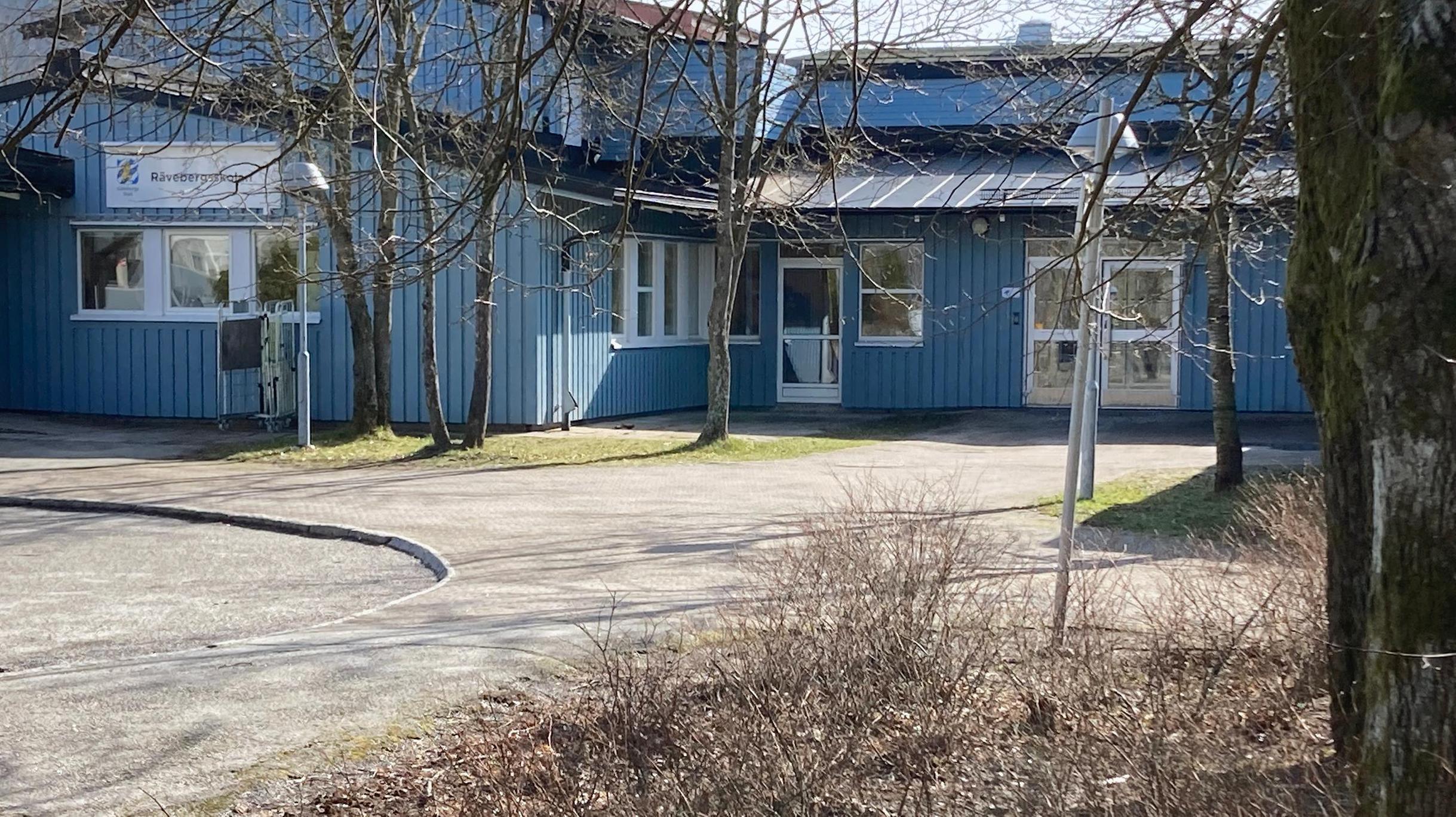 Rävebergsskolan F-3 - Hitta förskoleklass, grundskola och anpassad grundskola - Göteborgs Stad