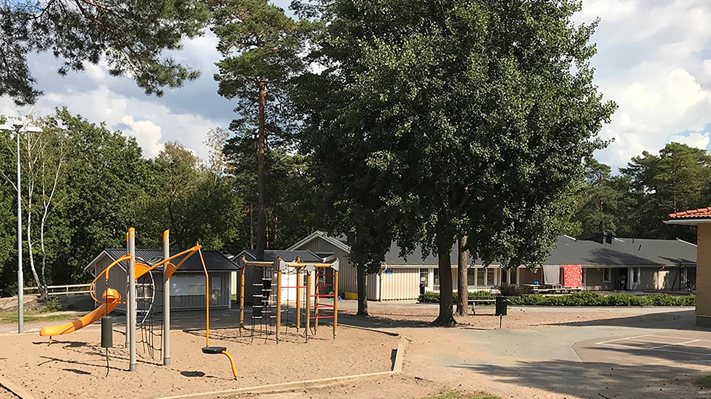 Sisjöskolan F-3 - Hitta förskoleklass, grundskola och anpassad grundskola - Göteborgs Stad