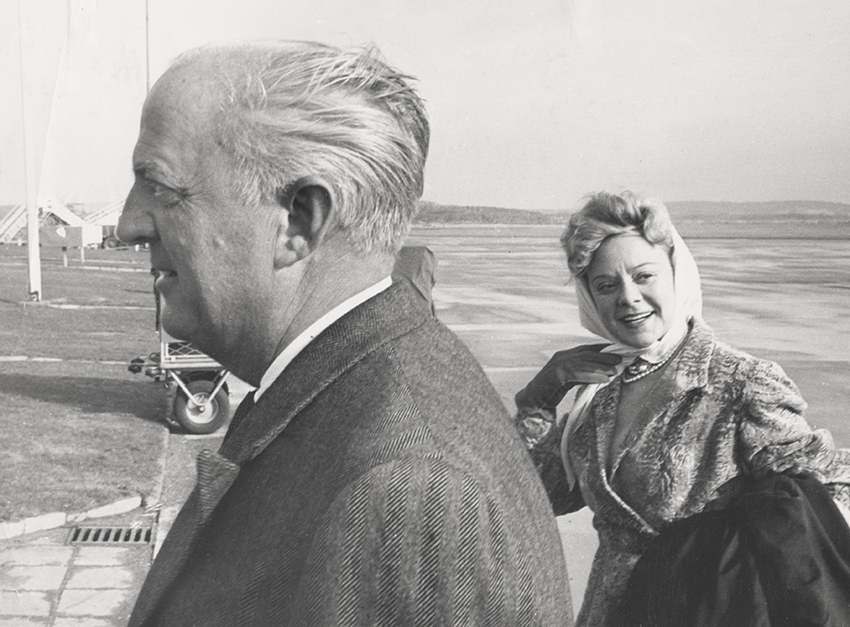 Niels Onstad — Henie Onstad Kunstsenter